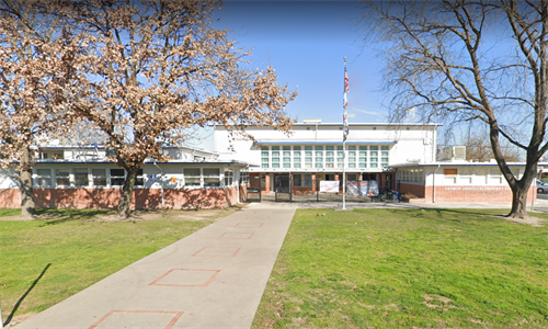 Las Palmas Elementary - Your School