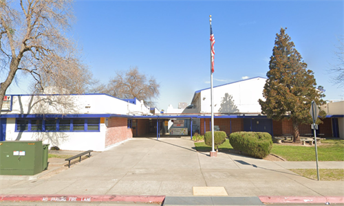 Las Palmas Elementary - Your School